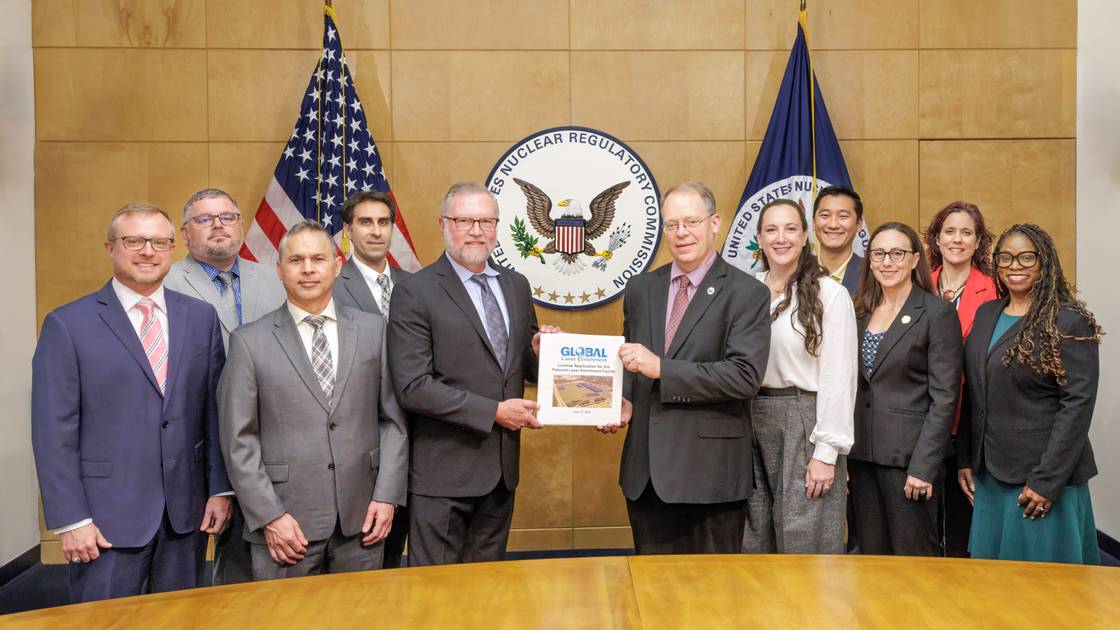 Global Laser Enrichment | Silex